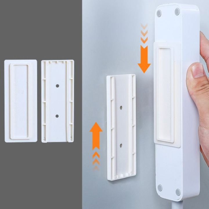 STOREBIT Smart Sliding Wall-Mounted Storage Wall Sticky Shelf Space ...