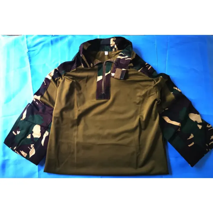 COMBAT SHIRT (BDA) CASH ON DELIVERY | Lazada PH