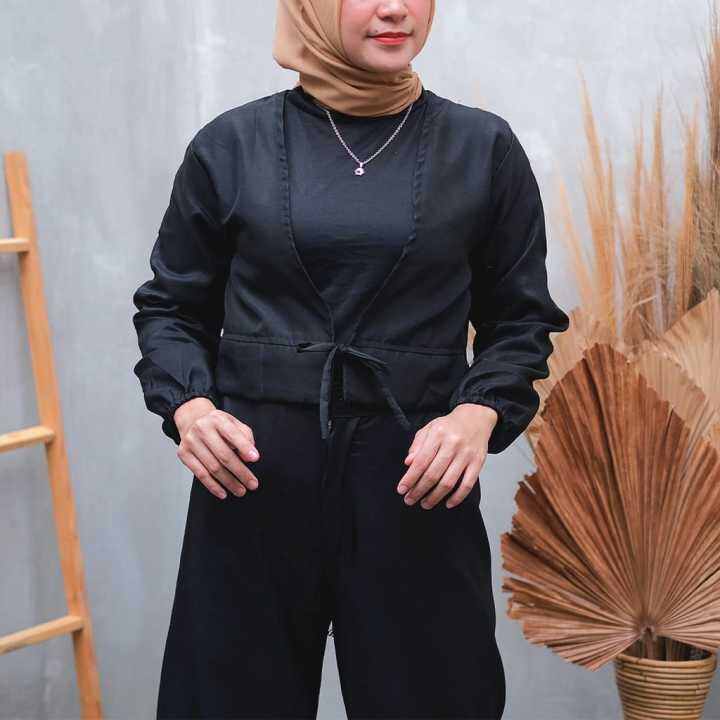 rompi kekinian hijab terbaru 2022 murah | Lazada Indonesia
