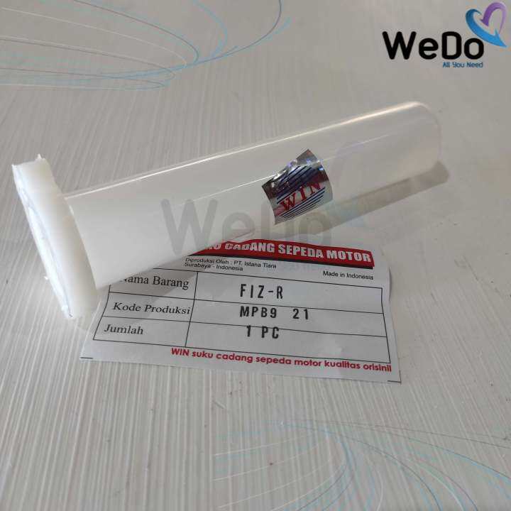 Win Pipa Gas F1zr Selongsong Slongsong Plastik Satuan Kualitas Original ...