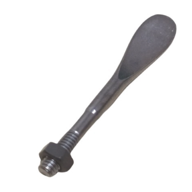 P/N 53B Dial Kasar Halus / Feed Regulator Lever with Nut Mesin Jahit ...