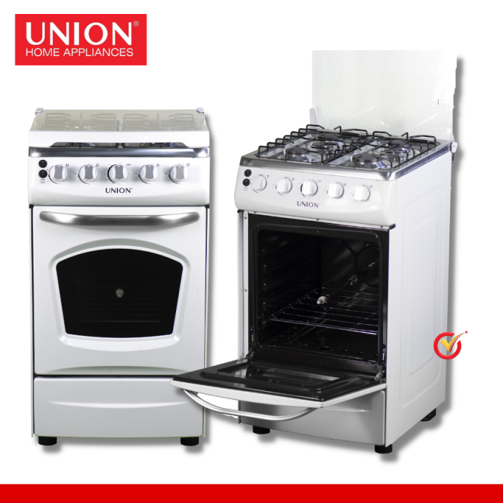 Union GAS RANGE UGCR-510 Classic With Rotisserie | Lazada PH