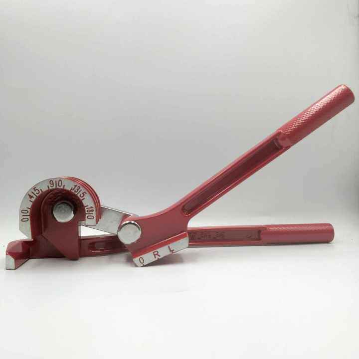 3-in-1 Tube Bender Professional Hvac/R Tools Plumping Tools Air ...