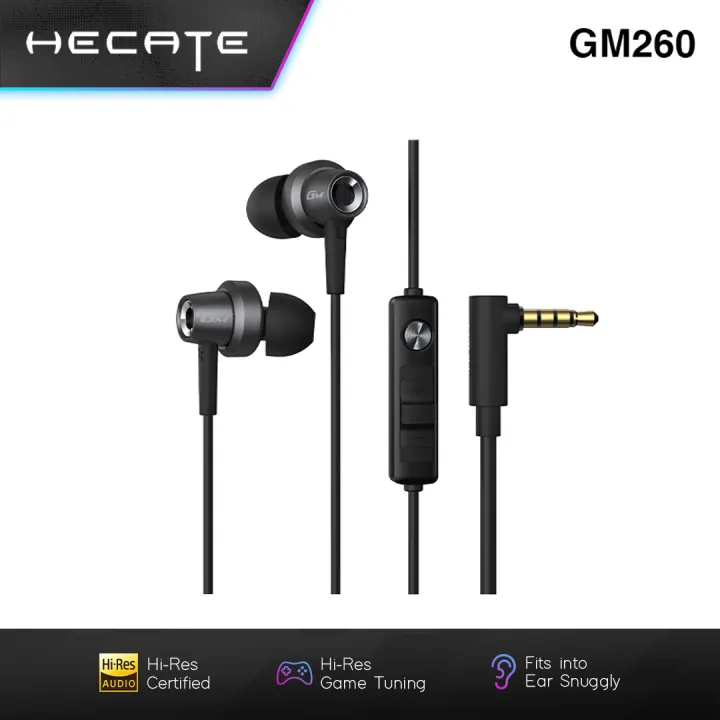 Hecate GM260 Gaming Headphones | Lazada PH