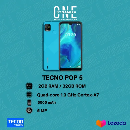 TECNO POP 5 3G 2+32GB | Lazada PH
