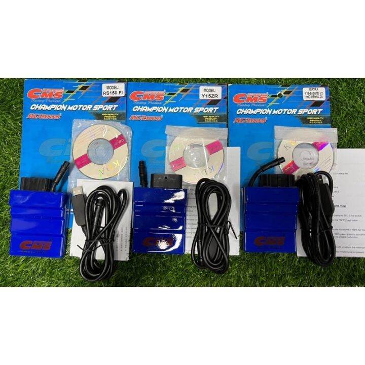 Y01 CMS ECU RACING Y15ZR V1 V2 RS150 | Lazada