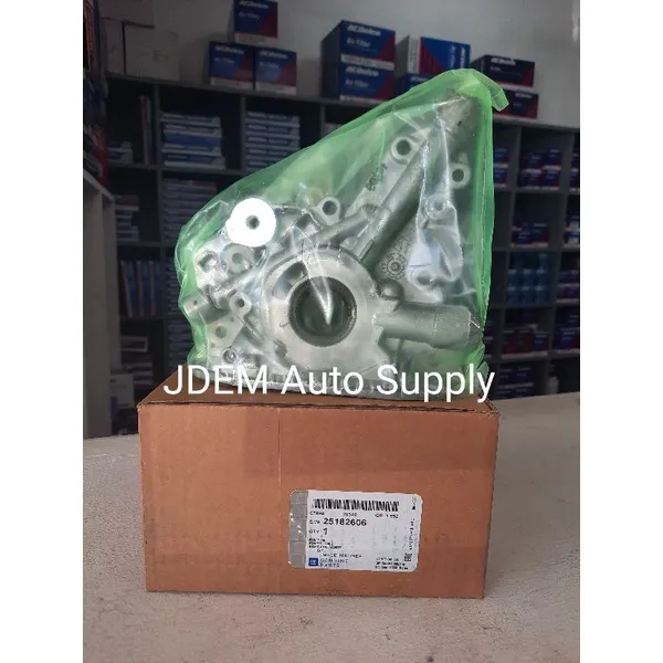 Engine Oil Pump for Chevrolet Optra 1.6 Engine GM #25182606 | Lazada PH