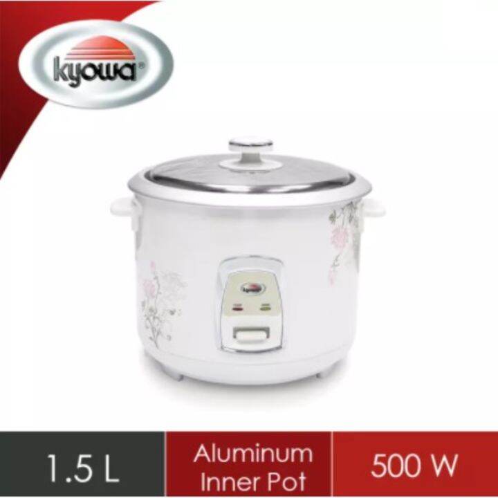 KYOWA RICE COOKER 1.5 LITERS KW-2014 | Lazada PH