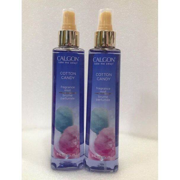 Calgon Cotton Candy Fragrance Mist 236ml | Lazada PH