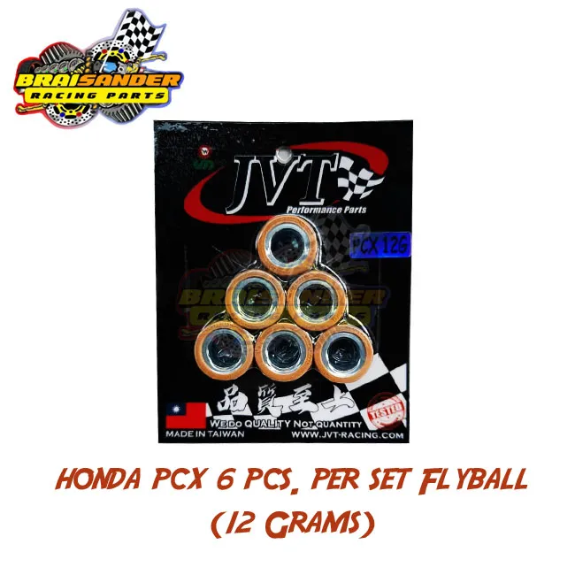 JVT CLICK 125/CLICK 150/PCX/ADV/SKYDRIVE FLYBALL (6 IN 1) | Lazada PH