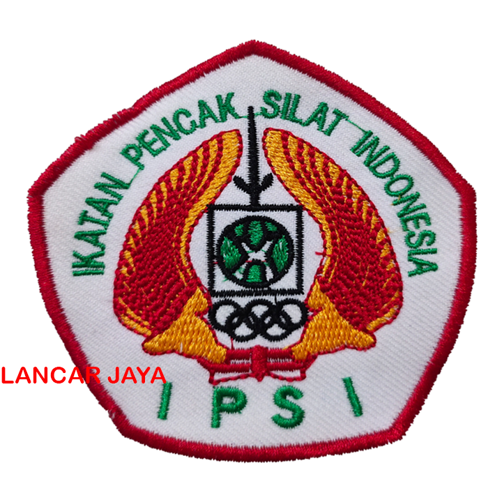 LOGO IPSI PENCAK SILAT | Lazada Indonesia