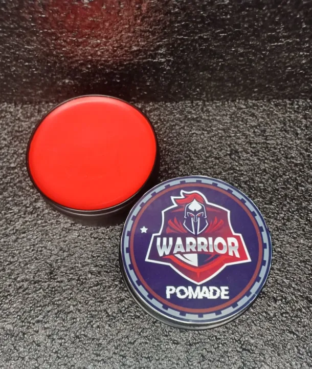 Red Warrior Pomade | Lazada PH