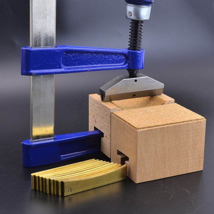 Fingerboard Fret Pressing System / Fret Press Tool For Guitar And Bass ...