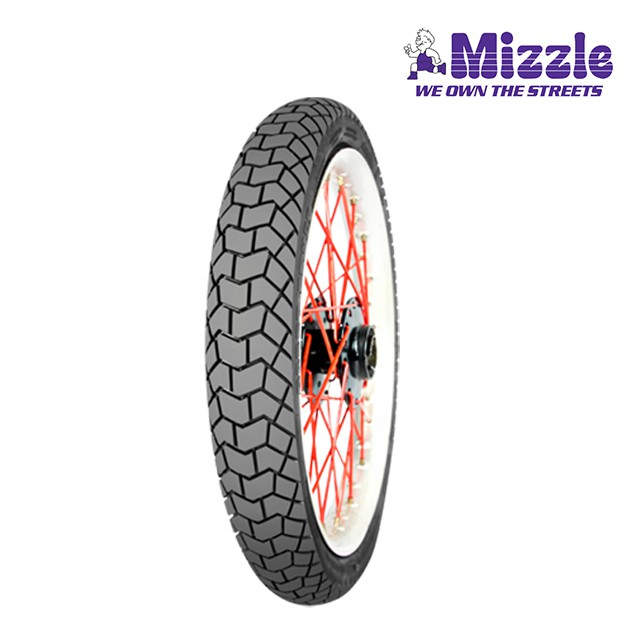 MIZZLE Ban Motor R18 Tubetype Ukuran 300-18 RX KING/THUNDER/MEGA PRO ...