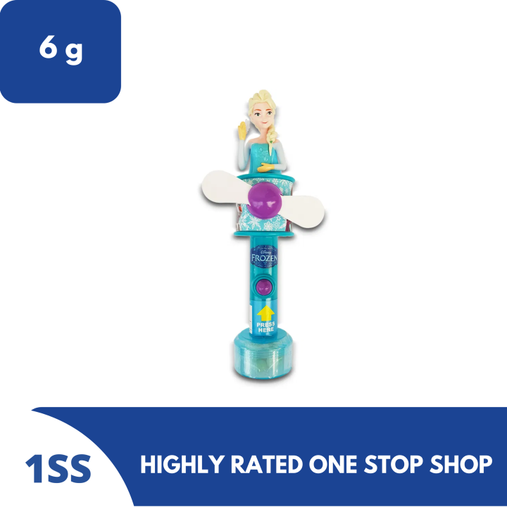 Frozen Cool Fan, 6g | Lazada PH