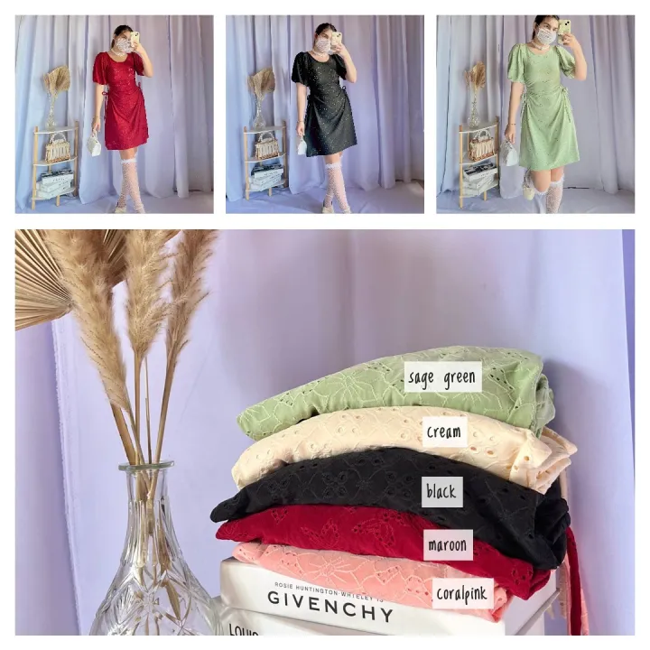 MATILDA CUT OUT DRESS | Lazada PH