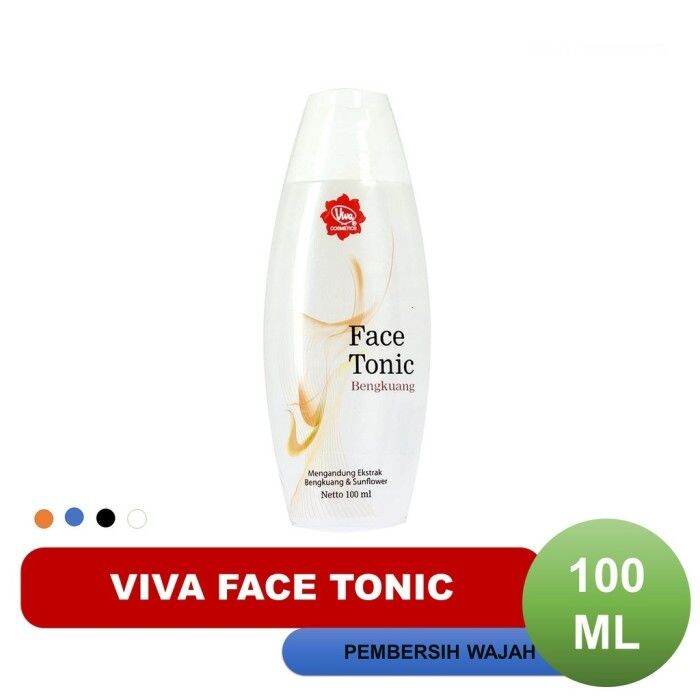 VIVA FACE TONIC BOTOL 100 ML | Lazada Indonesia