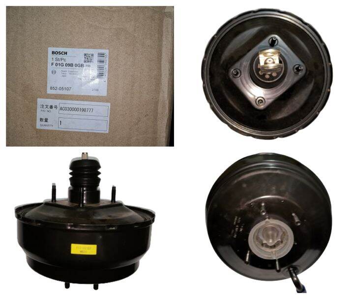 BOSCH Hydrovac Assy For ISUZU 4BE1 / 4HF1 (852-05107) | Lazada PH