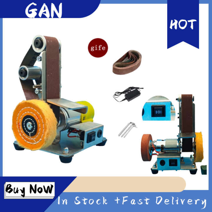 110V-220V Multifunctional Desktop Vertical Miniature Mini Electric Belt ...