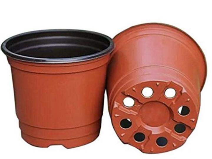 Soft Plastic plant pots #10-100pcs | Lazada PH