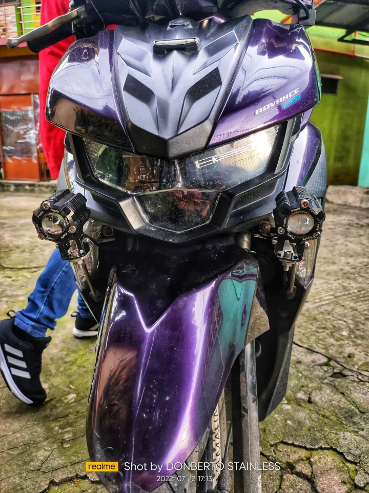 Modified 2022 Mio Soul