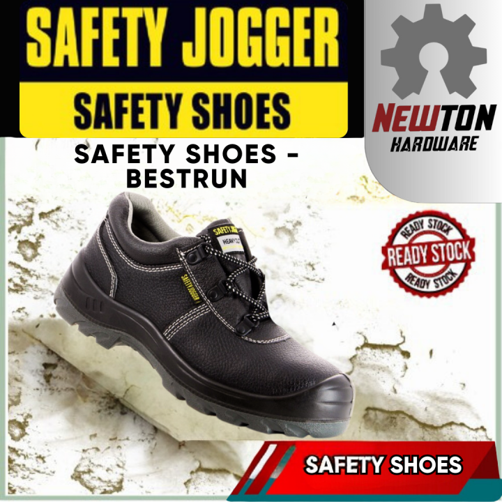 ''SAFETY JOGGER'' SAFETY SHOES -BESTRUN (LC - BLACK) | Lazada
