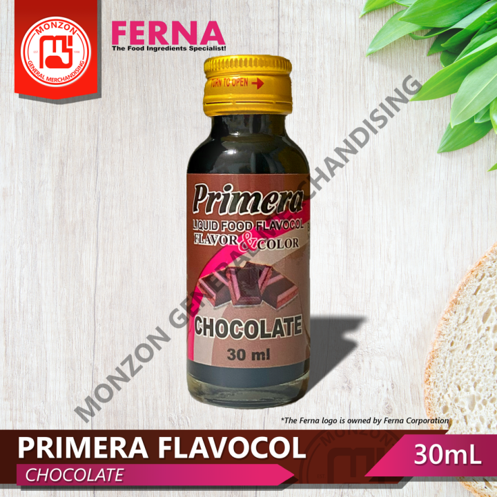 Ferna Primera Flavocol Chocolate 30mL | Lazada PH