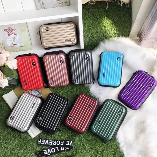 HARD SHELL SLING BAG | Lazada PH