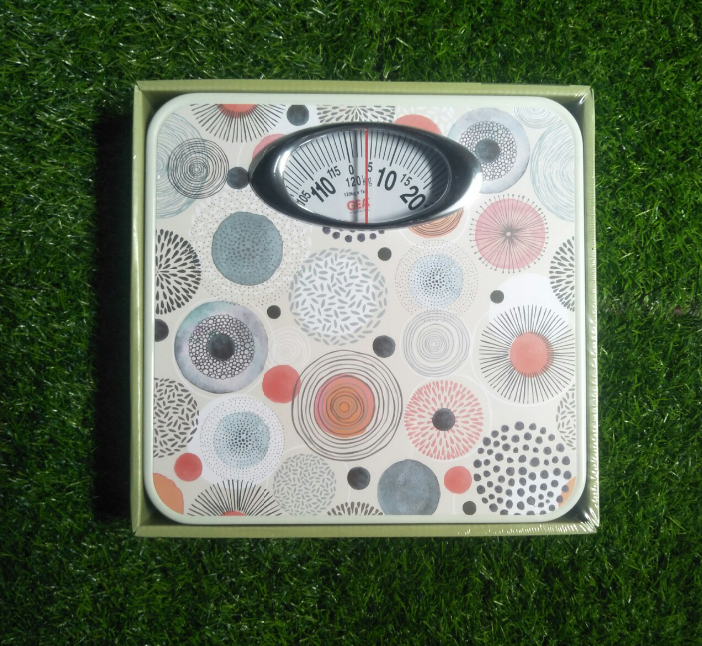 TIMBANGAN MANUAL ANALOG JARUM GEA BR 9015 TEBAL. ALAT UKUR BERAT BADAN ...