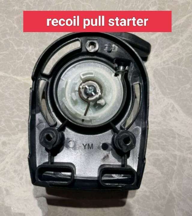 Universal recoil pull starter for 4-stroke brush cutter engine GX35 ...