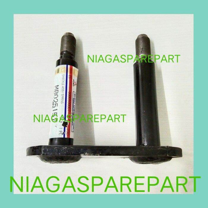 SHACKLE ANTING PER BELAKANG CANTER - MB025157 MITSUBISHI ORIGINAL ...