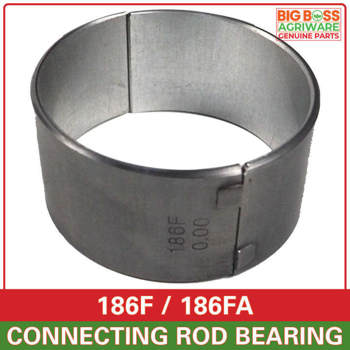 BBA Connecting Rod Bearing (STD - 40mm) 186F (10hp), 186FA (12hp ...