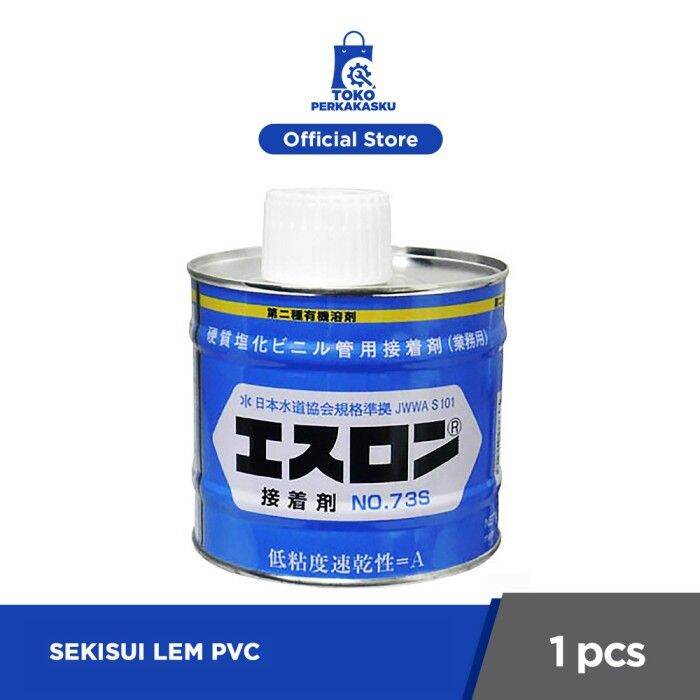 Sekisui Lem PVC Asli Buatan Jepang | Lazada Indonesia