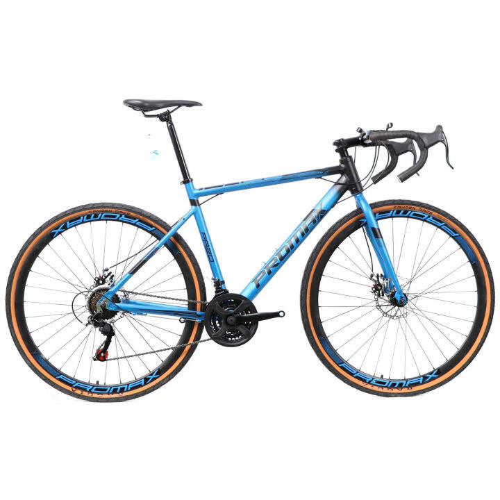 700C *50 PROMAX PR20 GRAVEL BIKE | Lazada PH