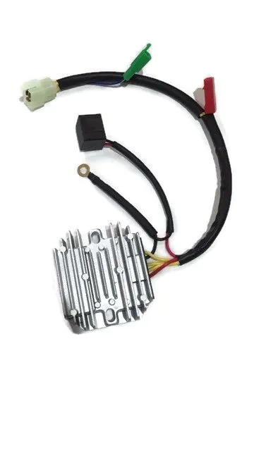 E-POWER MOTORCYCLE RECTIFIER REGULATOR ROUSER200 NS | Lazada PH