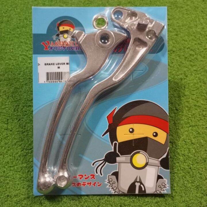 YAKIMOTO BRAKE LEVER FOR MIO | Lazada PH
