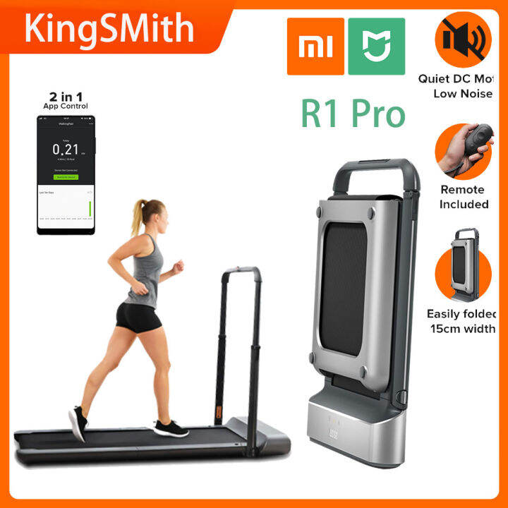 XIAOMI WalkingPad R1 Pro Treadmill Foldable Upright Storage 10Km/h ...