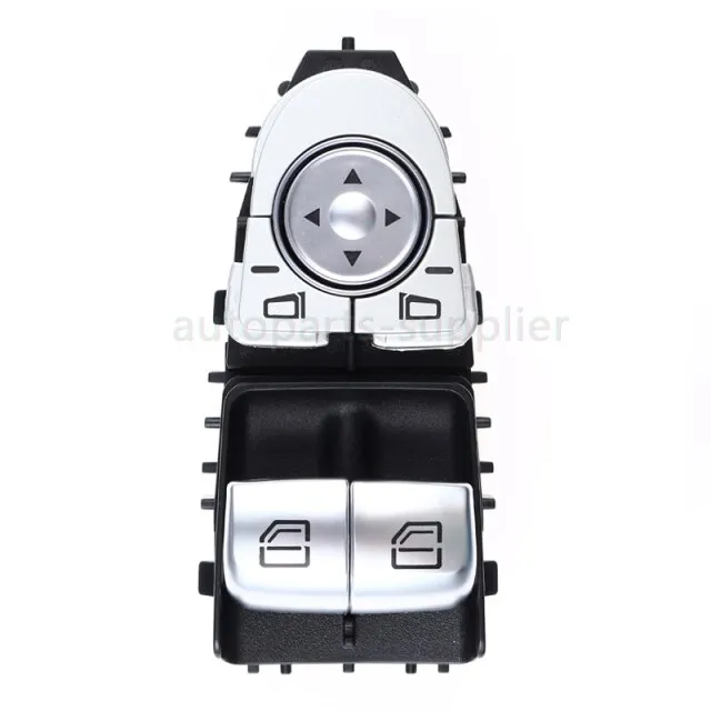 New 2059050302 New Power Window Switch Electric Window Switch For ...