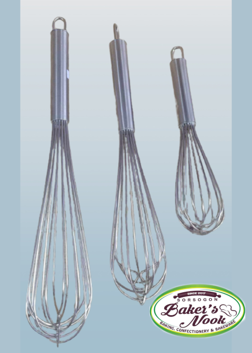 WIRE WHISK (Heavy Duty) | Lazada PH