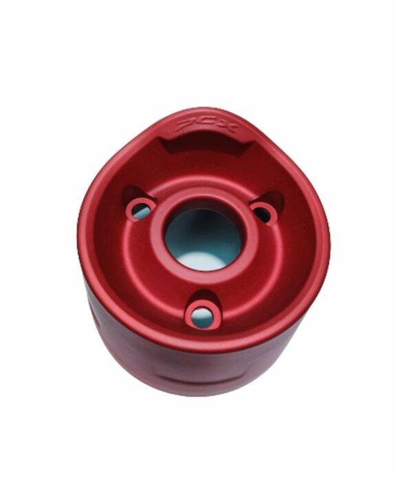 Cap Knalpot Pcx Lokal Original Merah Dof | Lazada Indonesia