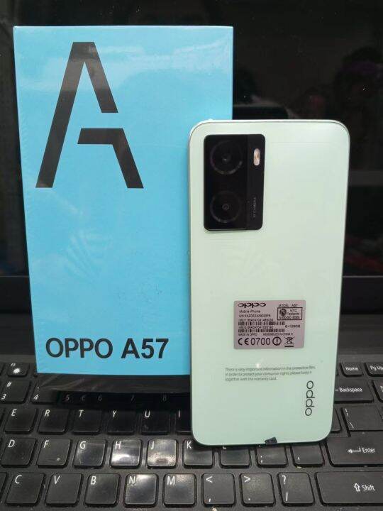 original A57 oppo (6gb+128gb) | Lazada PH