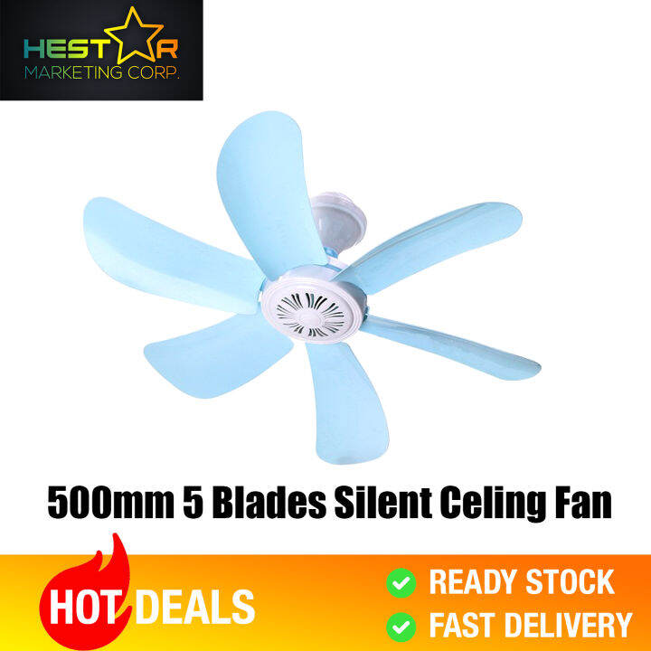 Hai Vision Ceiling Fan #500-5 5 Blades Ceiling Fan | Lazada PH