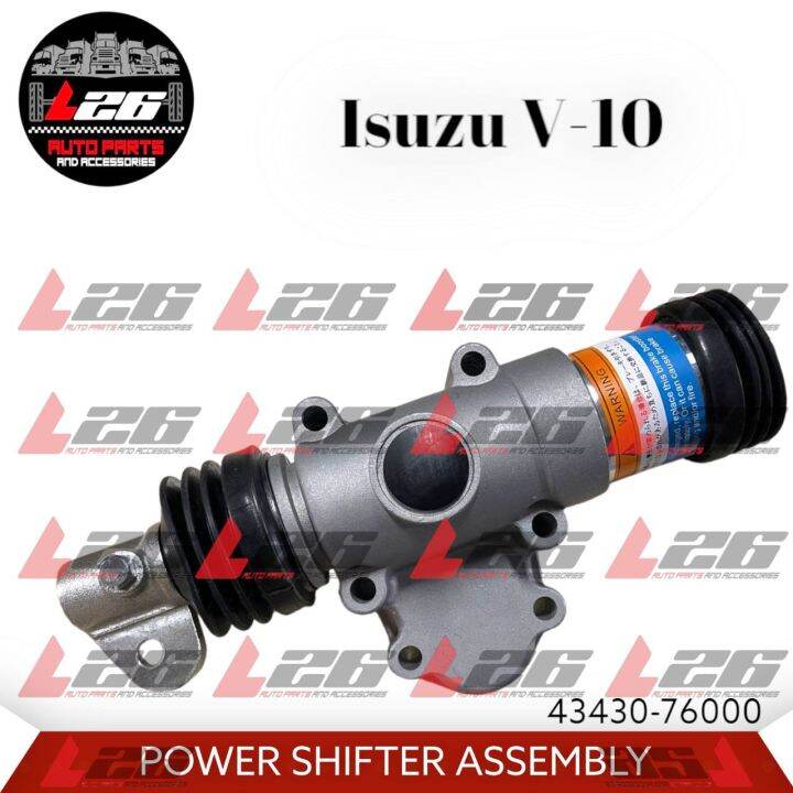 Isuzu V-10 Power Shifter Assembly RH 43430-76000 | Lazada PH