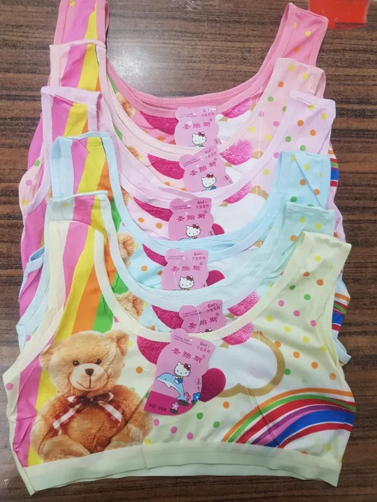 6 PCS - Miniset Anak SD SMP dan SMA Usia 6 s/d 12 Tahun One Size Motif ...