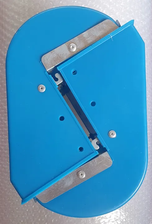 13cm Rabbit Feeder Plastic J Feeder Food Box for Rabbit(10pcs) | Lazada PH