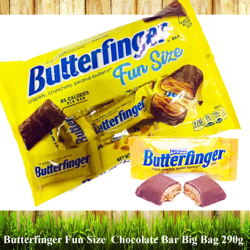 Butterfinger Fun Size