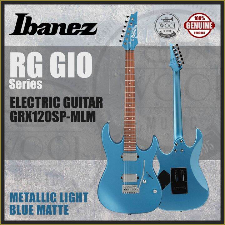 Ibanez GRX120SP-MLM RG Gio Series Electric Guitar w/Tremolo - Metallic ...