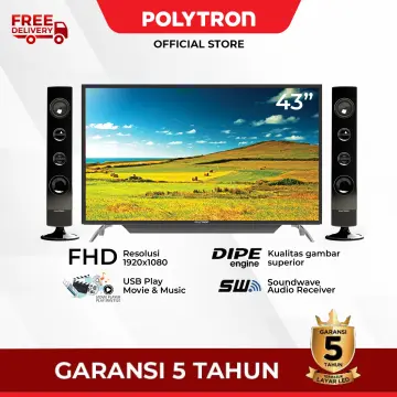 Harga Polytron Android