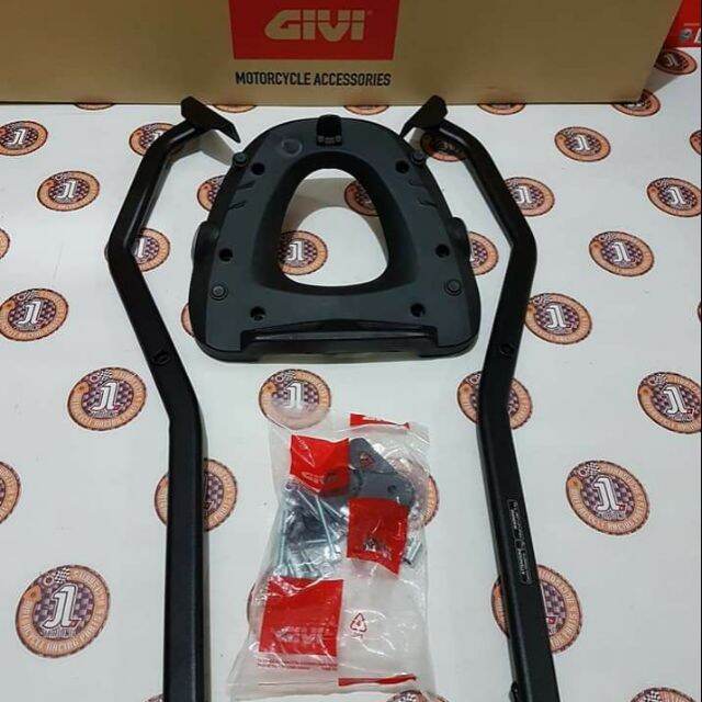 Givi hrv bracket for sniper 150 | Lazada PH
