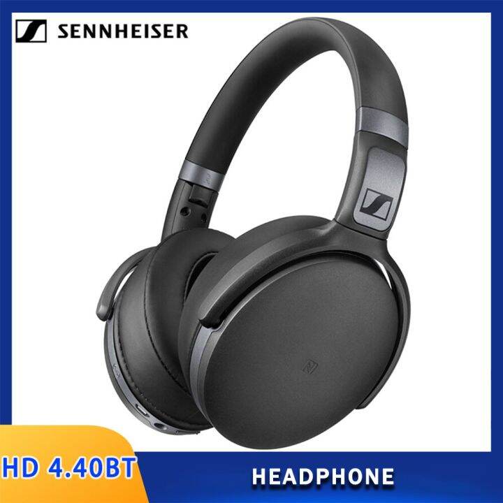 Sennheiser HD 4.40BT Wireless Bluetooth Headphones Over-Ear Hi-Fi ...